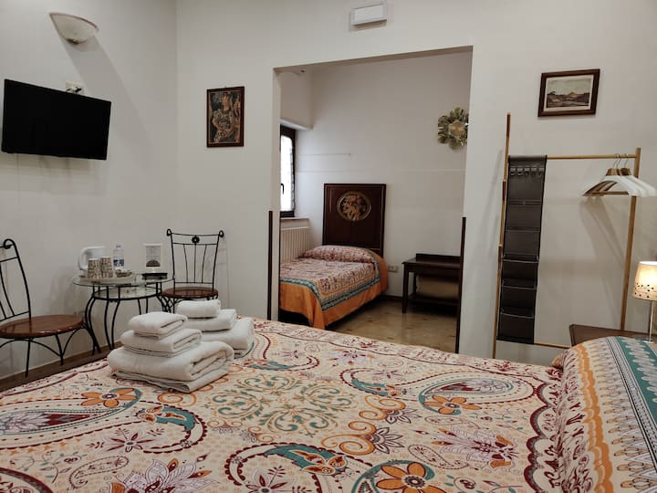 Alloggio Moderno Nel Cuore Di Enna - Enna