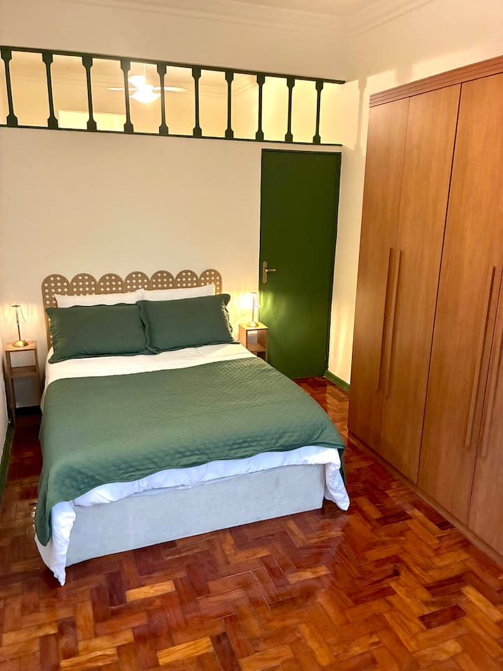 Cozy Studio Just 10 Minutes From Copacabana Beach - Rio de Janeiro