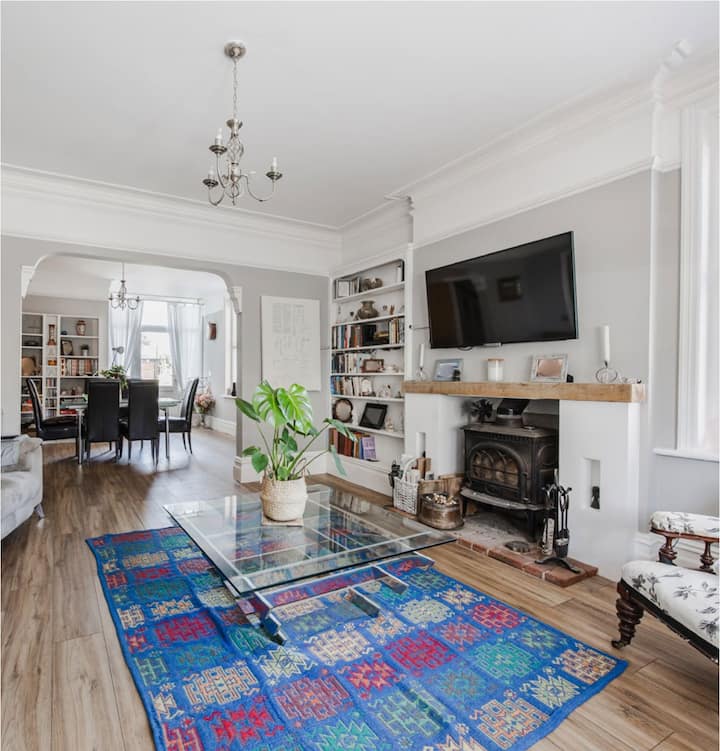 Victorian Family Seaside Home Full Of Period Charm - Hunstanton