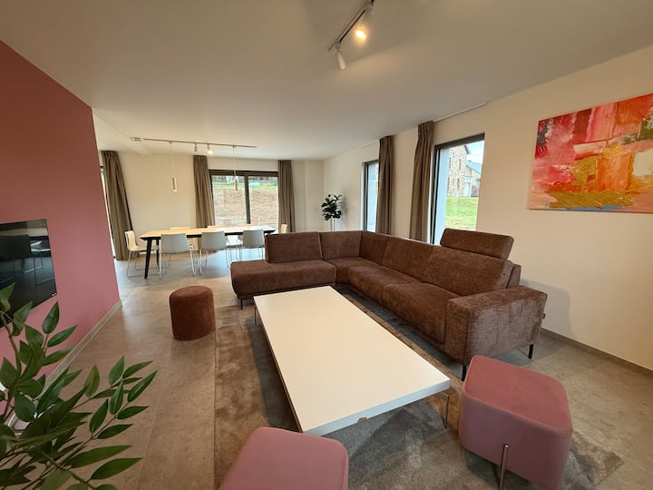 Vakantiehuis Nr73 - Saint-Hubert