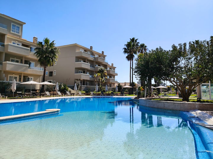 Appartment In Luxury Resort By Qozzy - Praia da Rocha