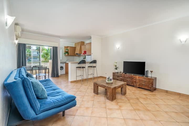 Appartment In Luxury Resort By Qozzy - Prainha