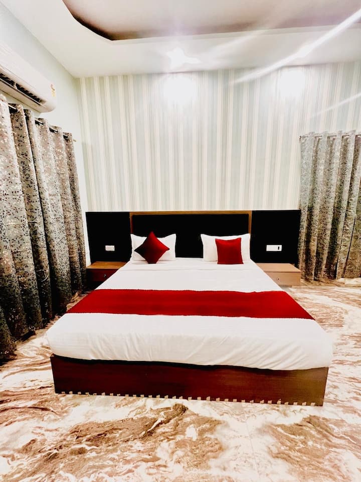 Rituraaz Palace 
Home Away From Home - Varanasi