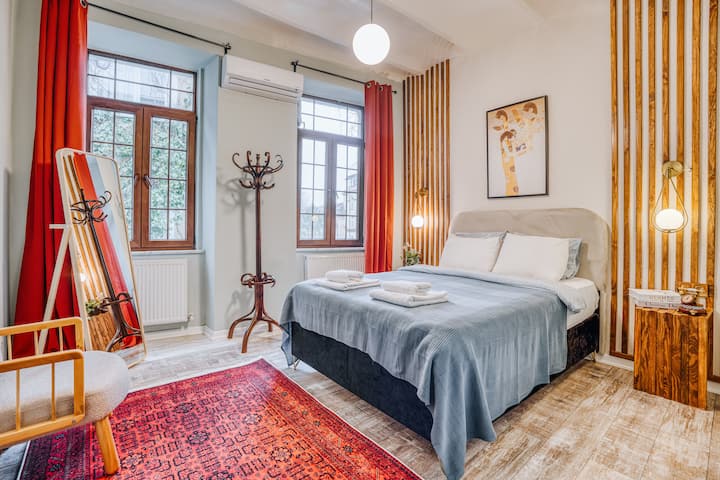 Galata Grand Residence -Spacious 3br Family & Grup - İstanbul