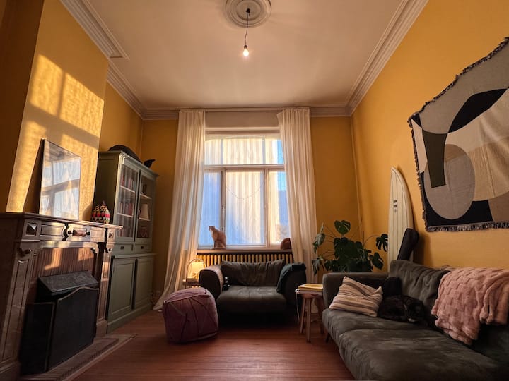 Herenhuis Op Wandelafstand Van Centrum Brugge - Brugge