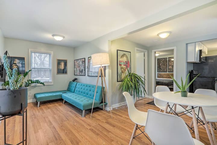 Beautiful Warwick Home | Private&perfectly Located - Warwick, RI