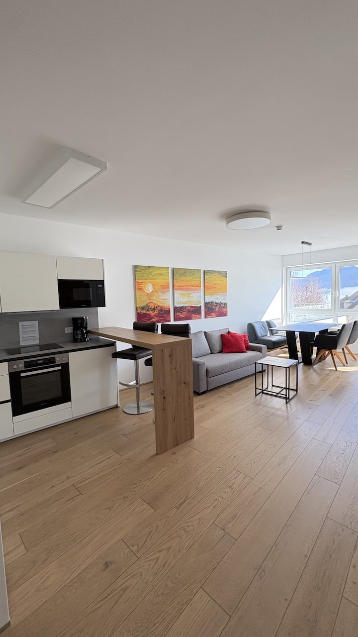 Sun Terrace Apartment/ossiachersee/alpe Maritima - Villach