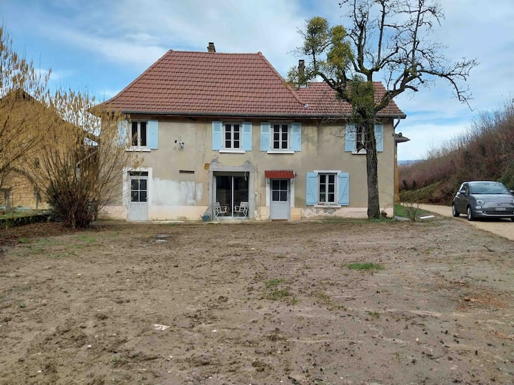 Au Vieux Poirier - Morestel