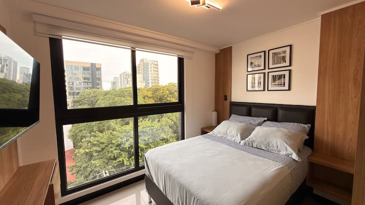 Hermoso Departamento (Worker Lounge) Wifi 350 Mbps - Bolivia