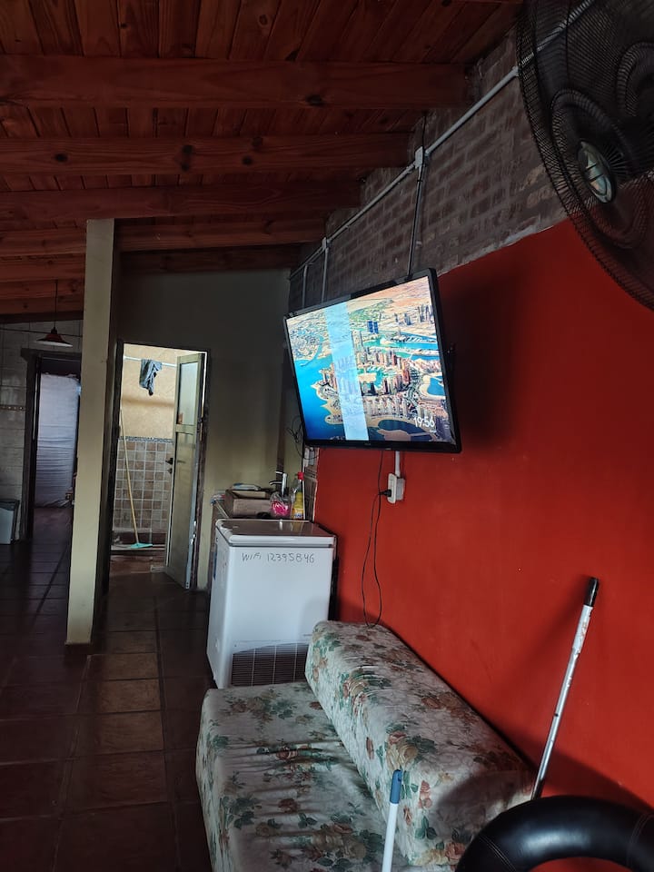 Quincho Bambi - Villa María