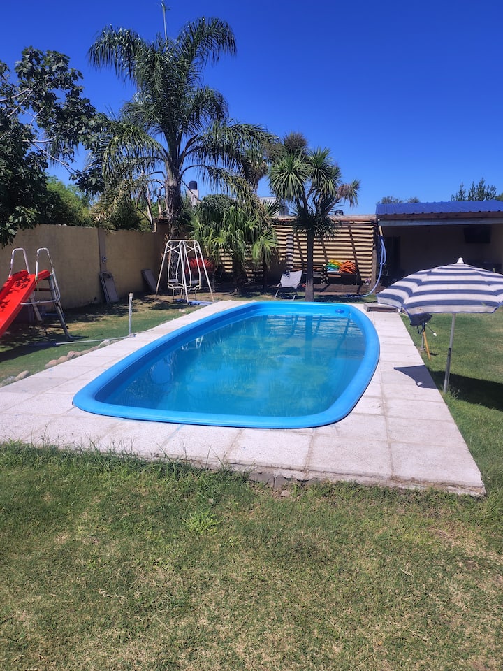 Quincho Bambi - Villa María