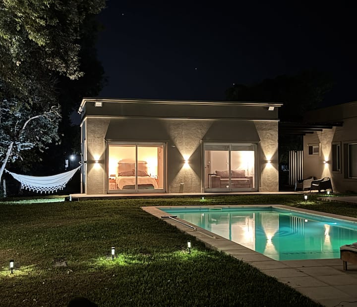 Casa En Club De Campo - Carlos Keen - Argentina