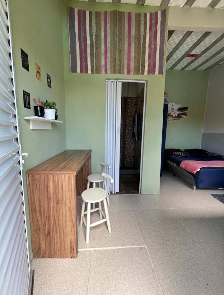 Alto Da Colina Kitnetes - Penedo(rj) - Itatiaia