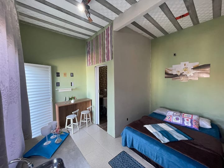 Alto Da Colina Kitnetes - Penedo(rj) - Itatiaia