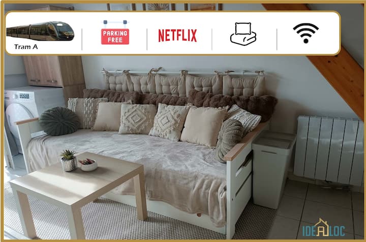 Kedge 3 / Au Coeur Du Centre Et Des Universités - Talence