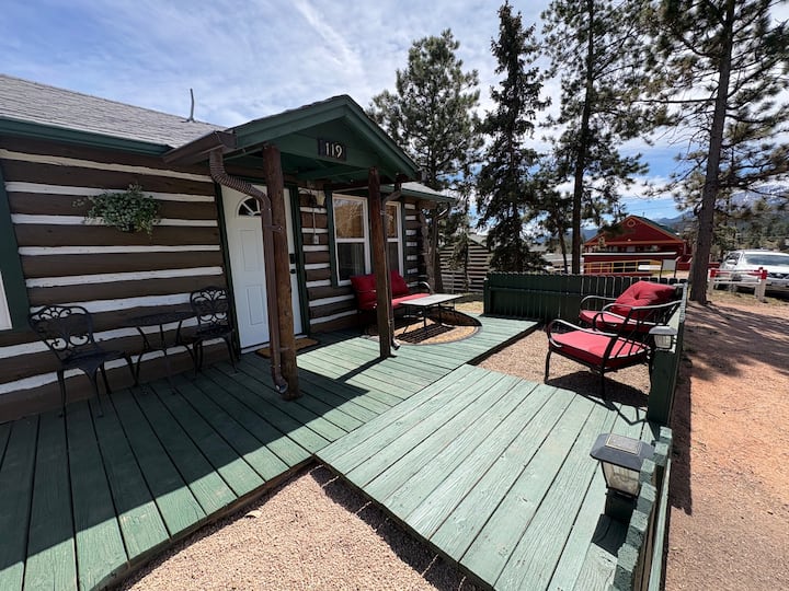 The Sweet Retreat [Str License 341658] - Woodland Park, CO