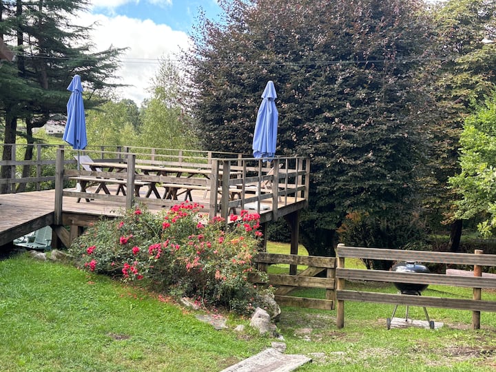 Ferme Des Rosiers - Ventron
