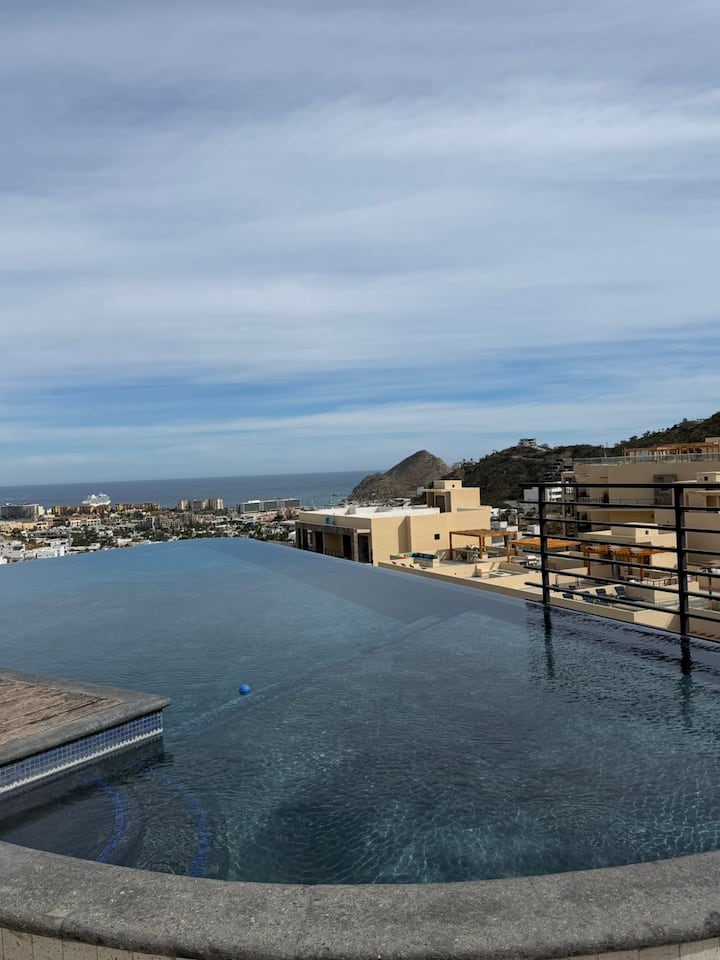 Penthouse Edificio Three Point Tower - Cabo San Lucas