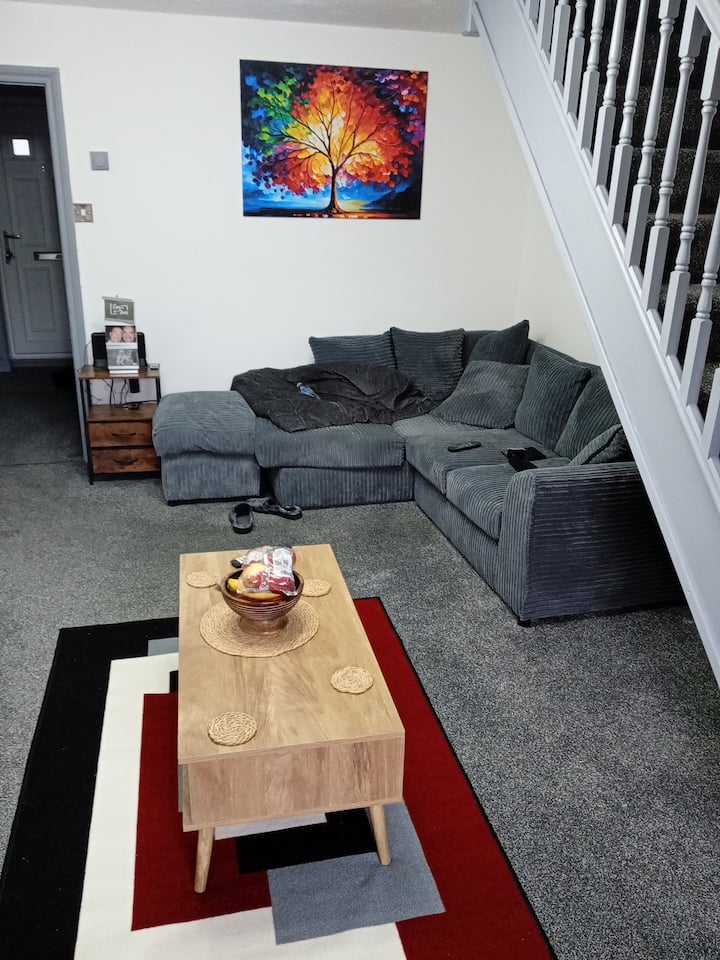 Lovely Cosy Bedroom For One Guest. Clean And Tidy - Swindon