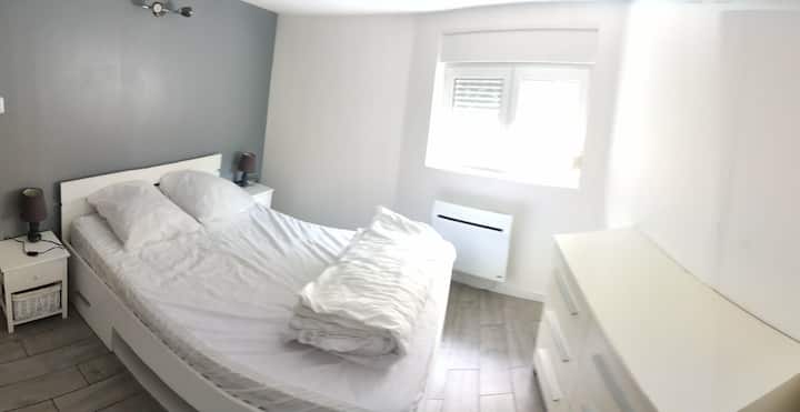 Maison Bray-dunes Plage - Bray-Dunes