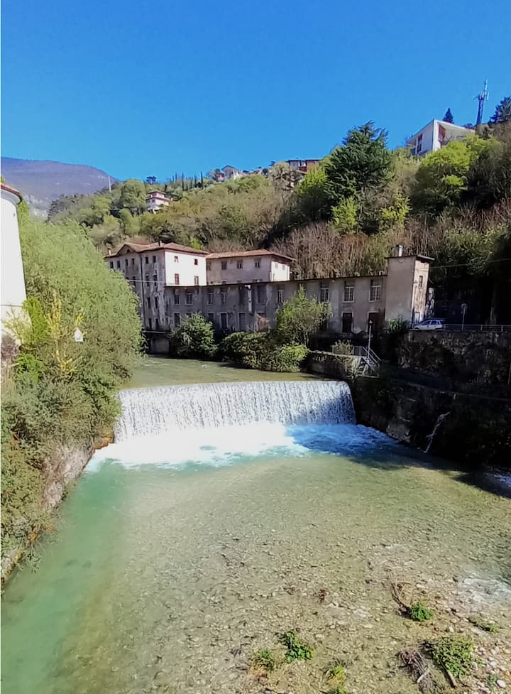 Appartement Accueillant à Rovereto, Santa Maria - Rovereto