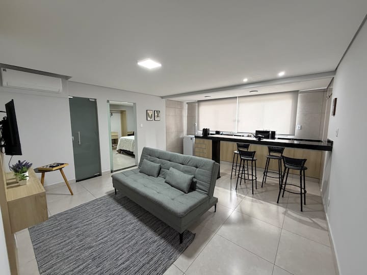 Apartamento Novo Na T-63 Bueno - Goiânia