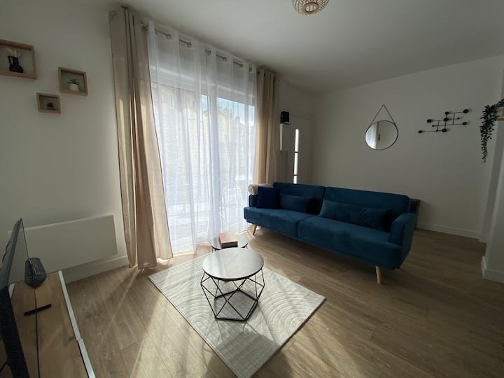 Les Gîtes De Saint Thierry - Reims