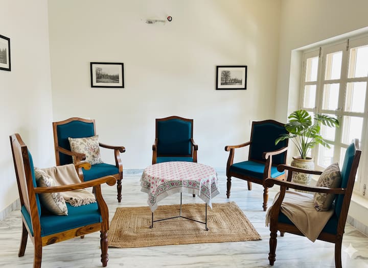 Charming Retreat - 2bhk Ideal For Family & Couples - Jodhpur