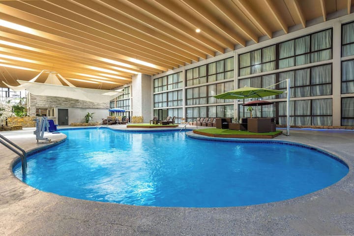 Hotel Room In Kansas City Nk2 - Kansas City, MO