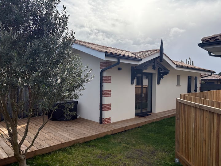 Bienvenue Au Petit Paradis - Andernos-les-Bains