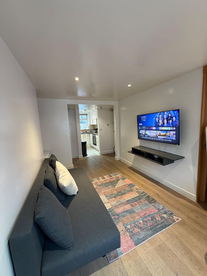 Luxury Central London One Bedroom Apartment - 블룸스버리