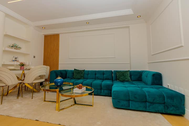 Portugal Avenue Stay| On Portuguese Embassy Street - Luanda