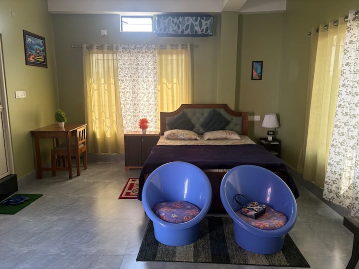Airbnb In Siliguri 
Non/ac Rooms - Siliguri