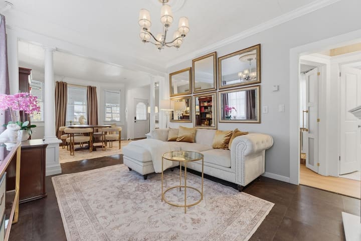 Cozy 2br Retreat Near Nyc Transit - Rossville - Staten Island NY