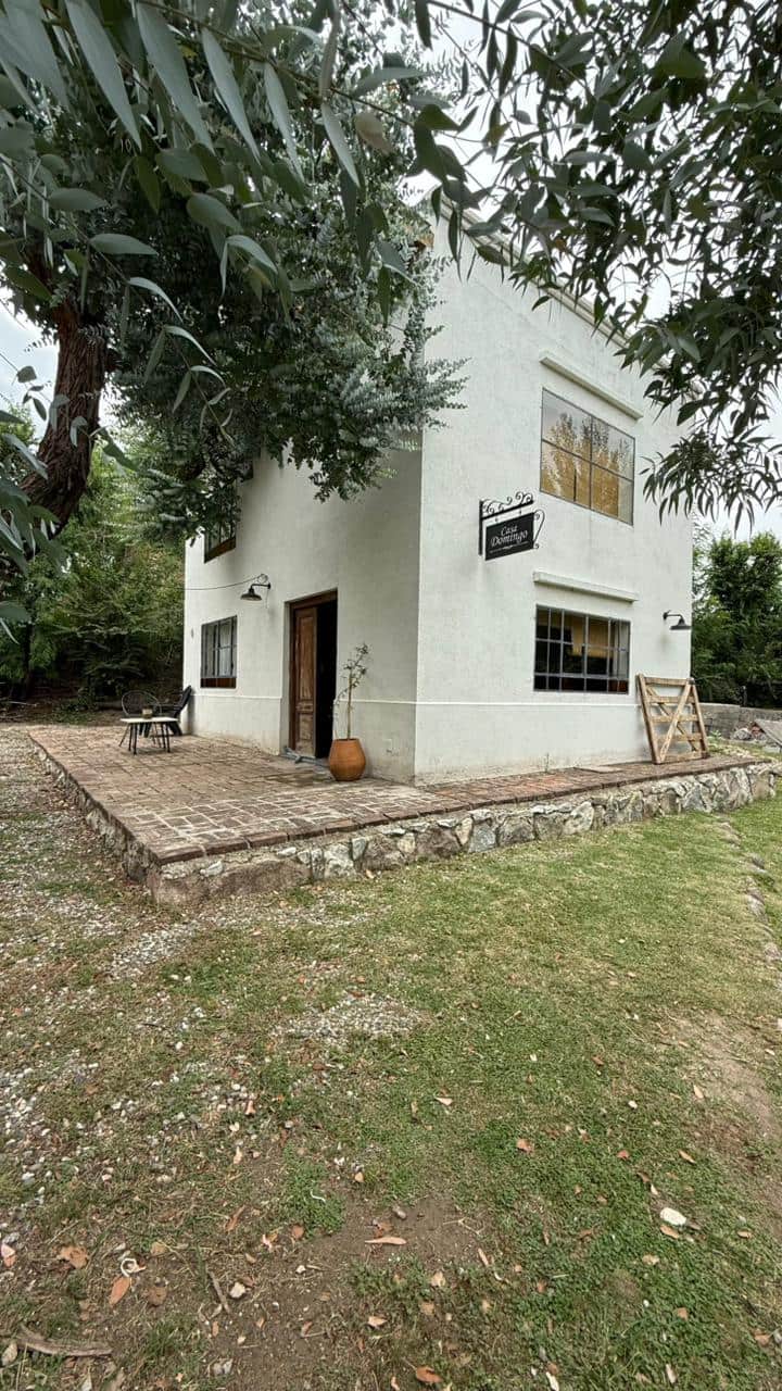 Casa Domingo Cosquín - Cosquín