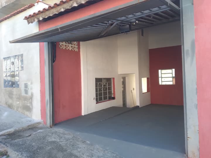 Refúgio Particular - Bragança Paulista