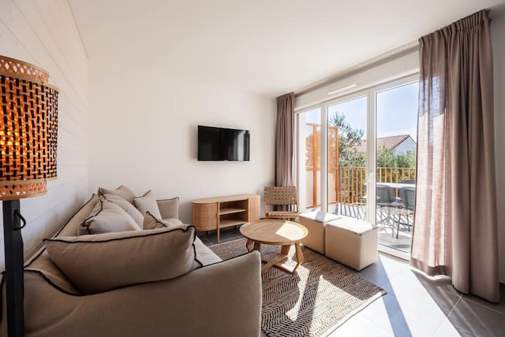 Appartement 2 Chambres Et Rooftop - Carry-le-Rouet