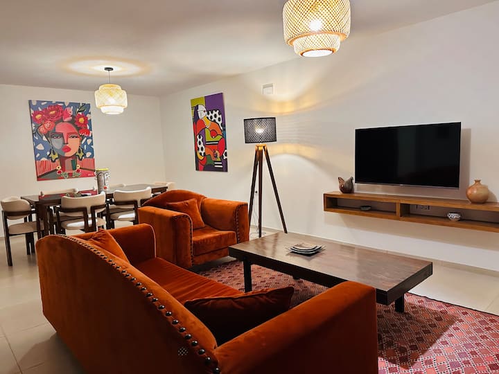 Zytouna - Appartement Moderne | Modern Apartment - Houmt Souk