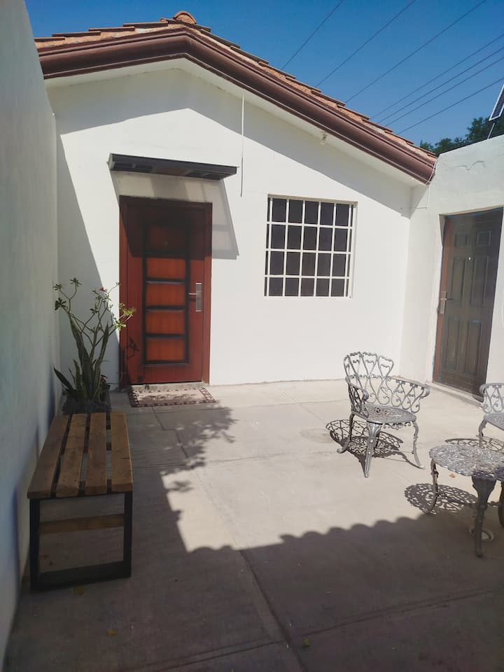 Loft Privado Cama King Cocina Smart Tv Facturamos - Guadalupe, Mexico