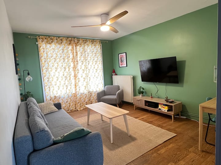 Appartement T2 L’escale - Grenoble