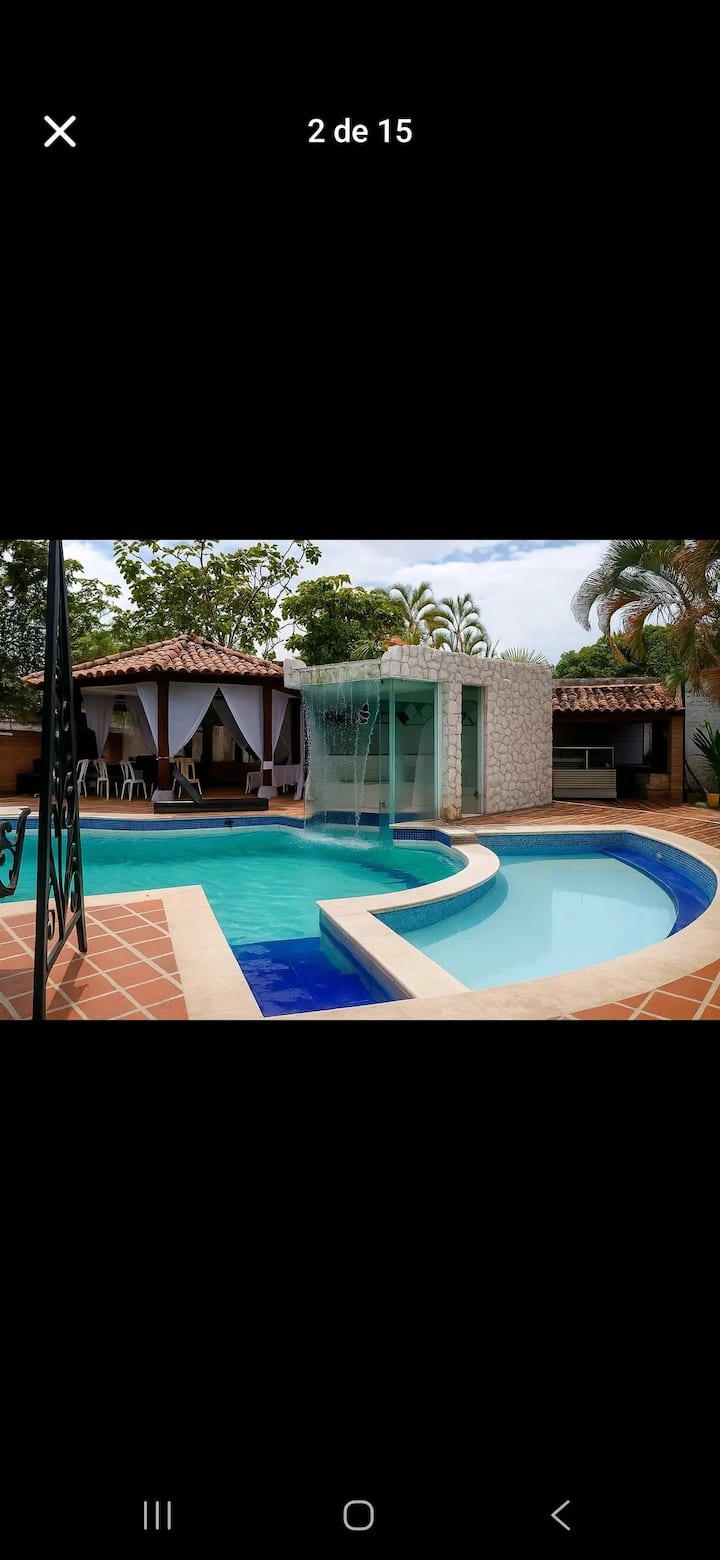 Casa Campestre Los Granjales - Cali