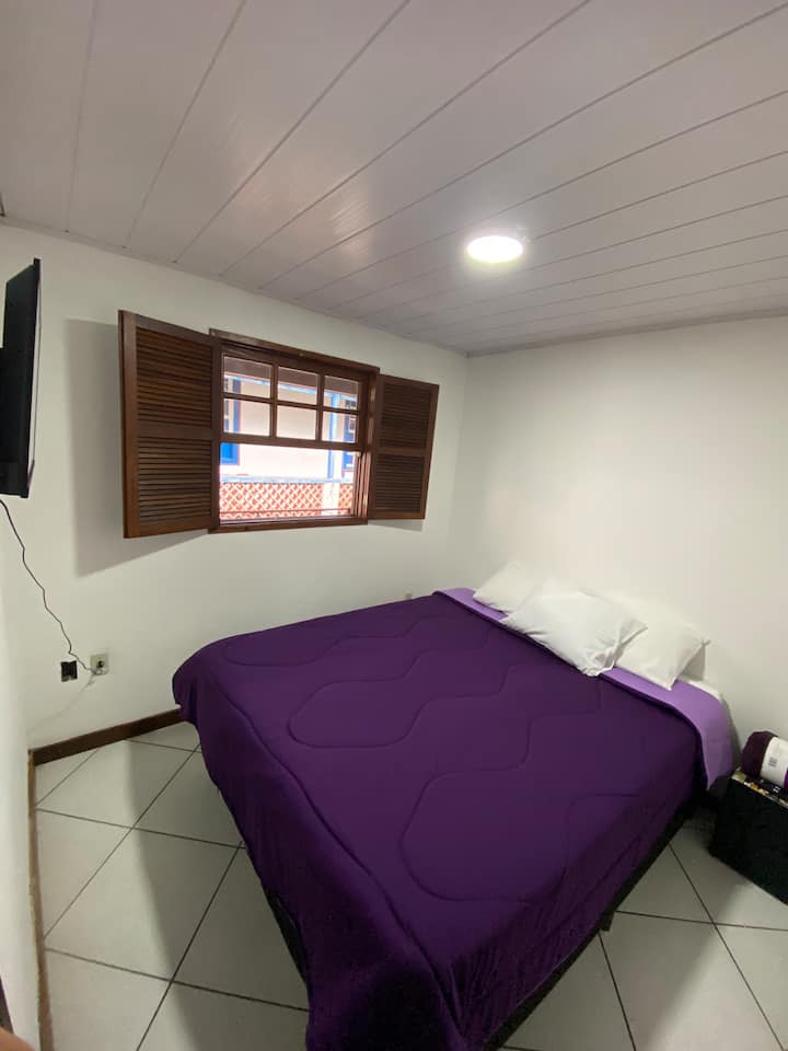 Recanto Do Aconchego - Apartamento Completo - Diamantina