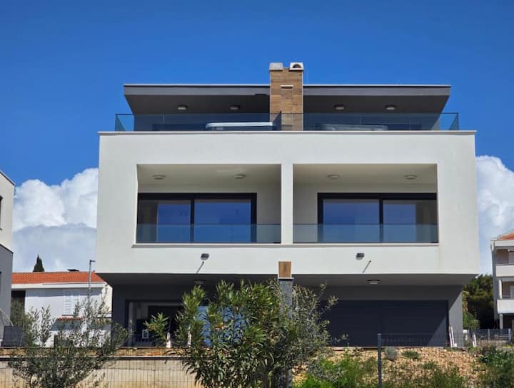 Villa Atlantida 1 - Novalja