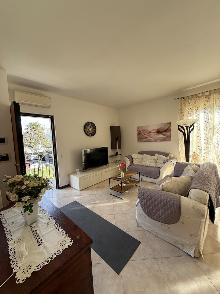 Casa Dei Fiori – Appartamento In Franciacorta - Ospitaletto