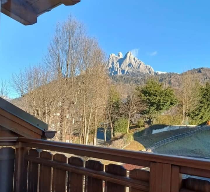 Mansarda Primiero San Martino Di Castrozza - San Martino di Castrozza