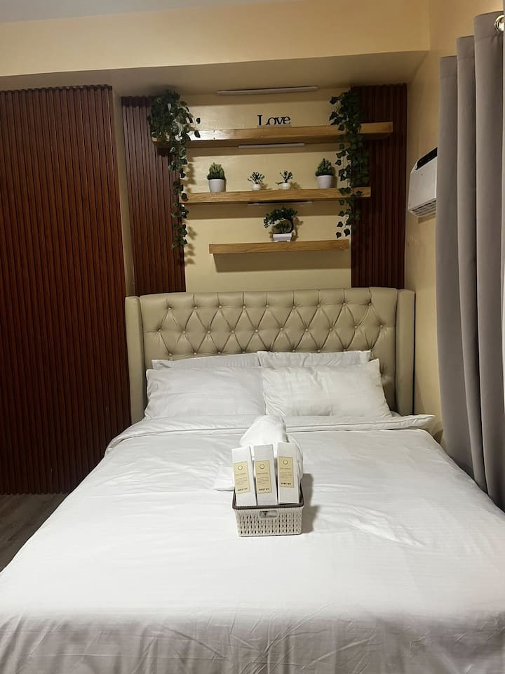 Messavirre Journey & Rest Staycation  K & I - Bacolod