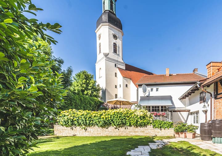 Ferienhaus Am Kirchplatz - Lübbenau/Spreewald
