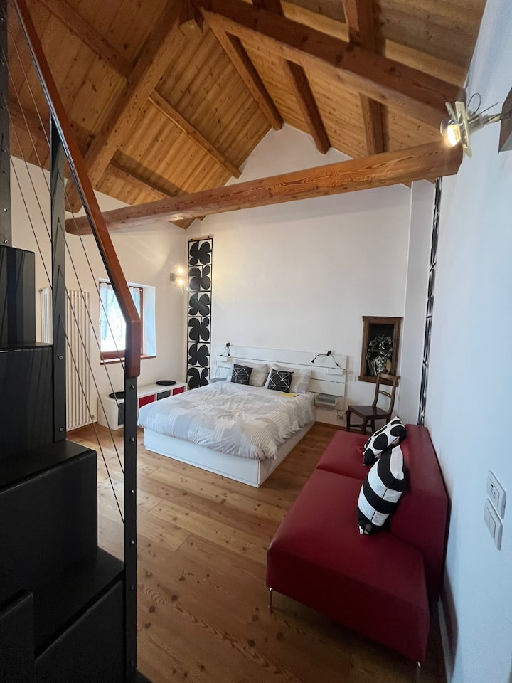 Residenza 18 - Casetta In Centro Storico - Belluno