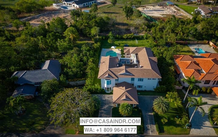 Bohío Luxury | R-001 | Casa De Campo Resort - La Romana