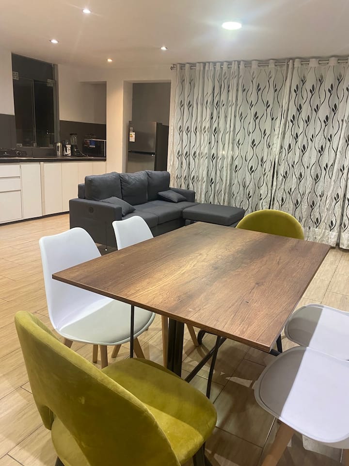 Apartamento Acogedor Cerca Al Centro De La Ciudad. - Ayacucho